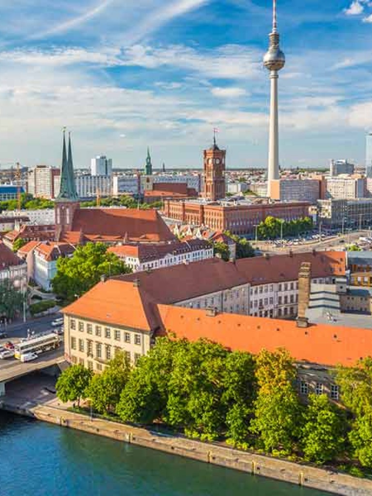 Smart City revolution & Berlin :: CityHub