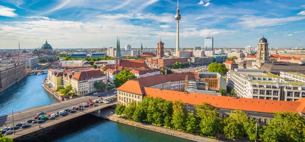 Smart City revolution & Berlin :: CityHub
