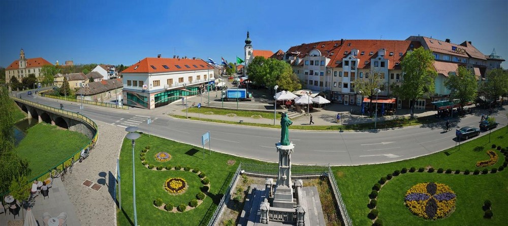 Valpovo in CityHub system! :: CityHub